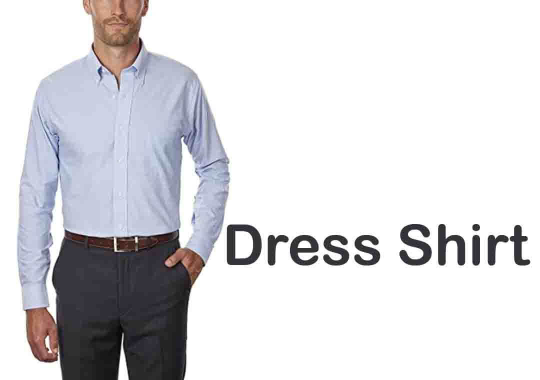 Formal Shirts For Men: Get A Professional Look With The Classy Formal ...