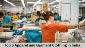 Top 5 Apparel And Garment Clothing In India